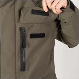 TS DESIGN 1927 [秋冬用]リフレクティブファイバーダウンコート[男女兼用]｜ユニフォームの通販ならユニフォームタウン